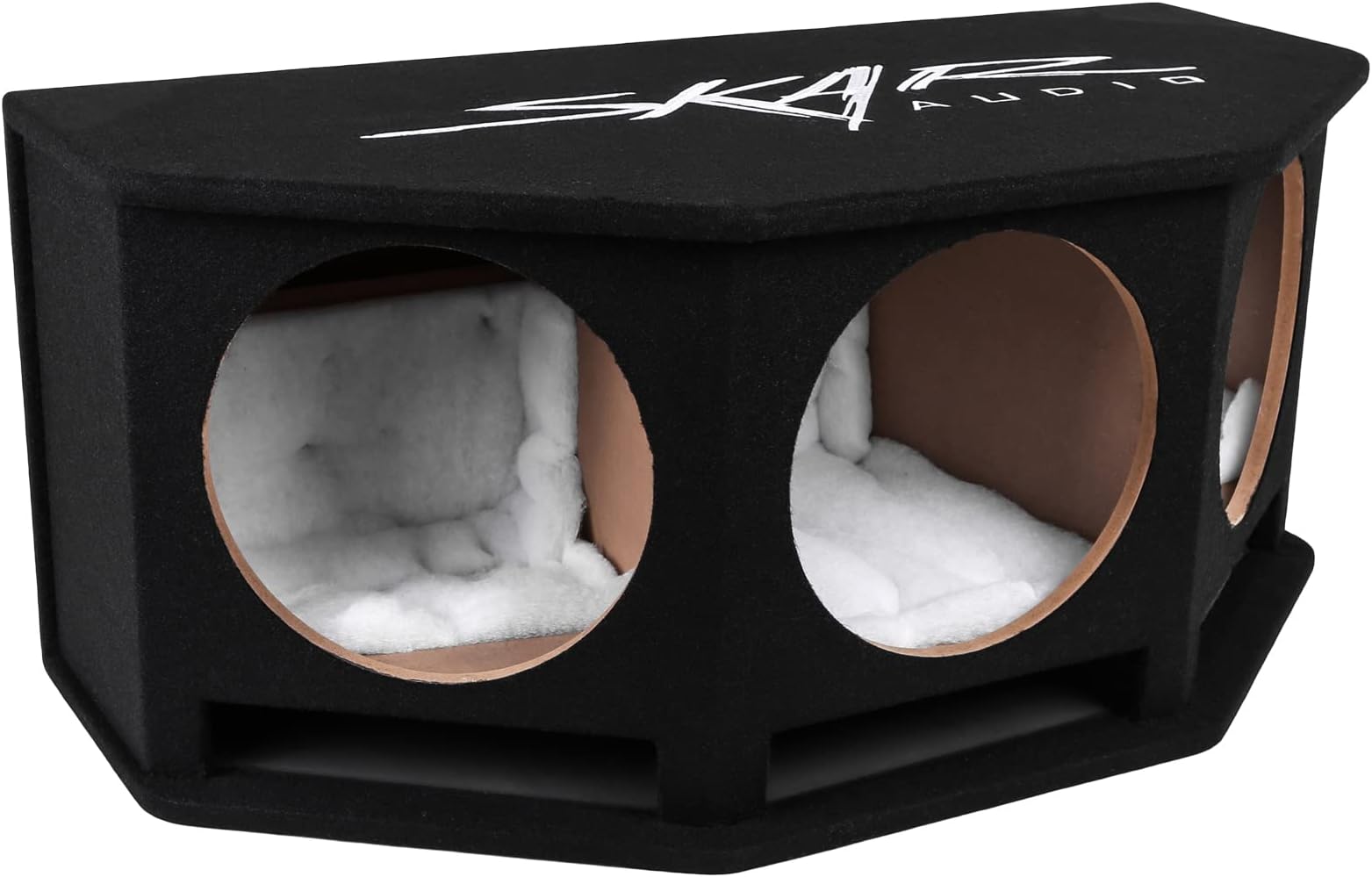 Amazon.com: Skar Audio SK3X12V Triple 12" Universal Fit Ported ...