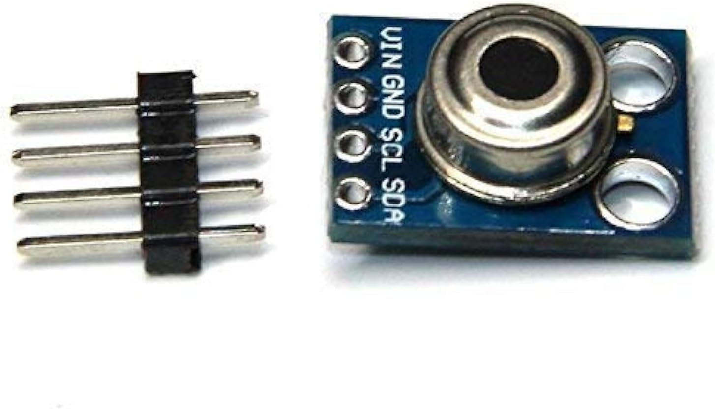 UIOTEC MLX90614ESF GY-906 IR Infrared Body Temperature Sensor Non ...