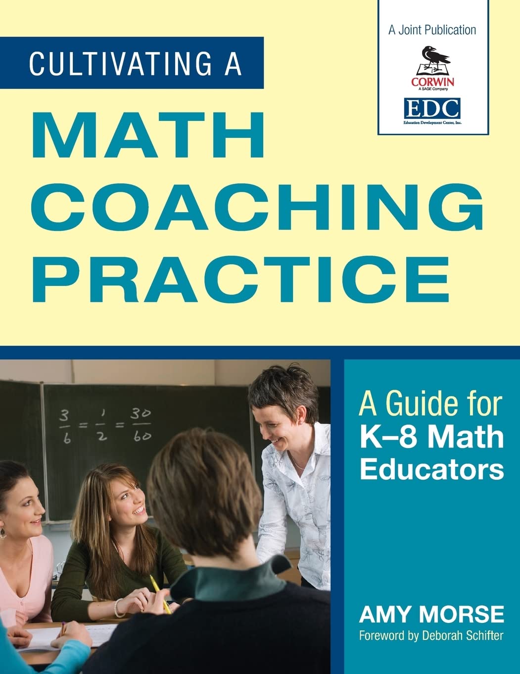 Amazon.com: Cultivating a Math Coaching Practice: A Guide for K-8 Math ...