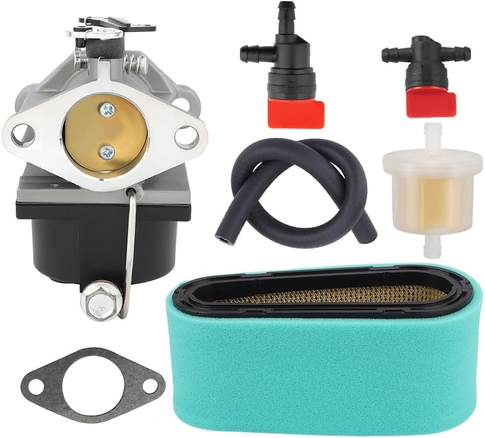 Amazon.com: Harbot OHV130 640065A Carburetor for Tecumseh 640065 OHV125 ...