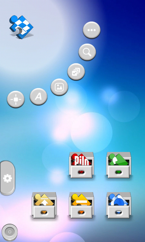 TSF Shell Theme Puzzle HD:Amazon.com:Appstore for Android