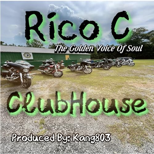 Clubhouse by Rico C on Amazon Music - Amazon.com
