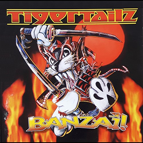 Play Banzai by Tigertailz on Amazon Music