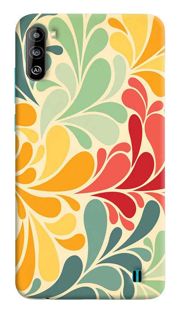 Royal Cases Back Cover for Lava Z2 : Amazon.in: Electronics