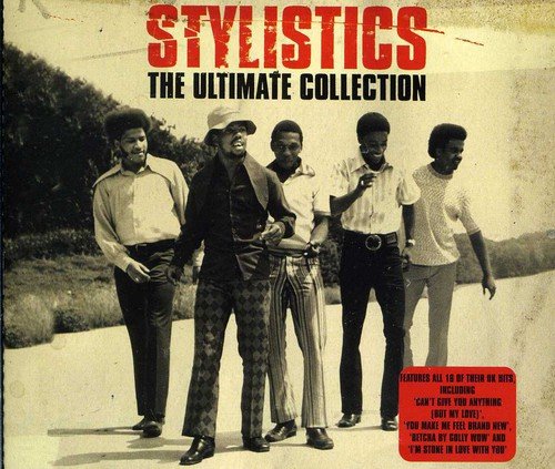 STYLISTICS - Ultimate Collection - Amazon.com Music