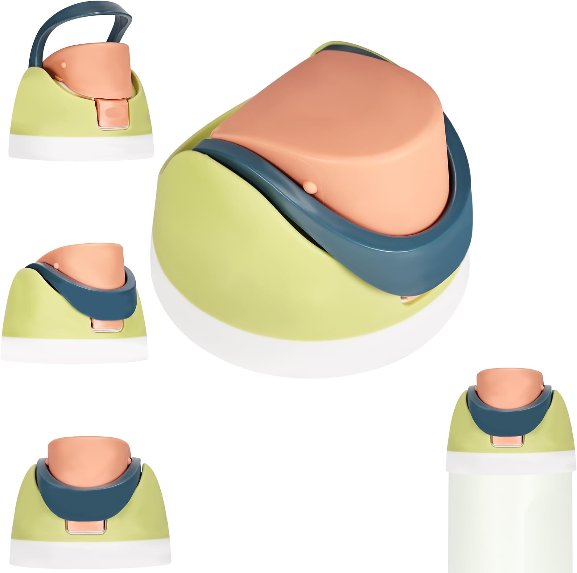 Amazon.com: Infralife Replacement Lid Compatible with Owala Freesip : 1 ...