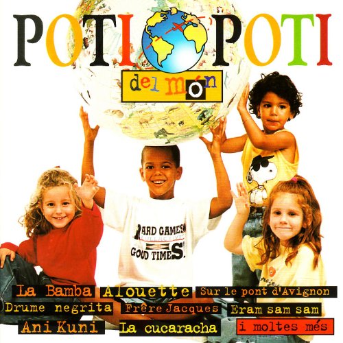 Amazon.com: Del Món : Poti Poti: Digital Music