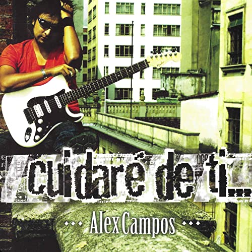 Tu Poeta canción de Alex Campos de Cuidaré de Ti en Amazon Music.