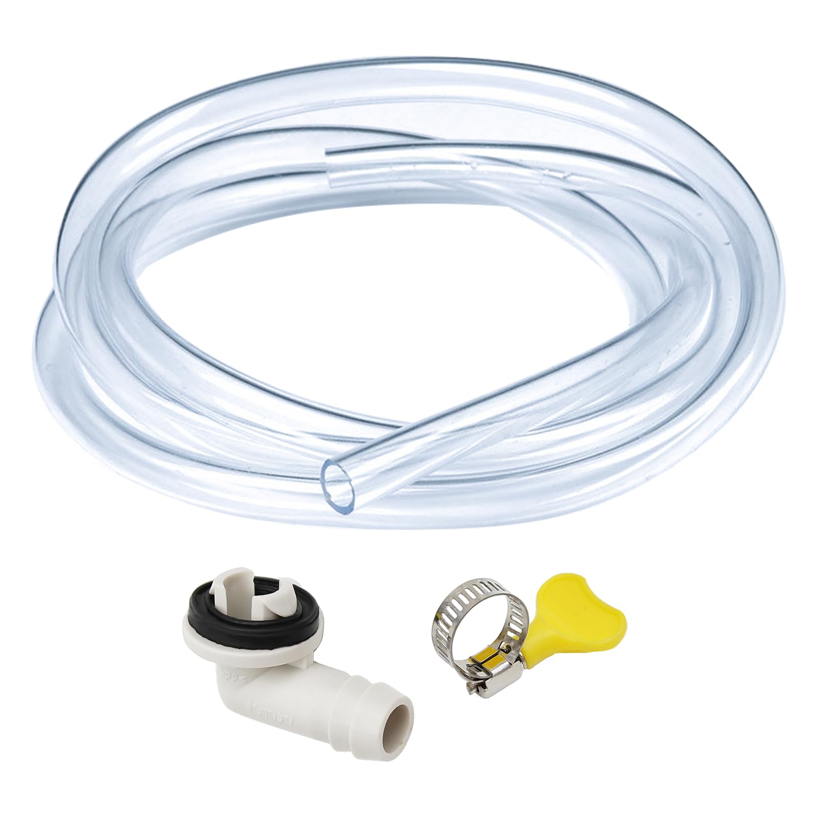 Amazon.com: UOIENRT Air Conditioning External Unit Drainage Kit, AC ...