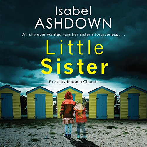 Amazon.com: Little Sister (Audible Audio Edition): Isabel Ashdown ...