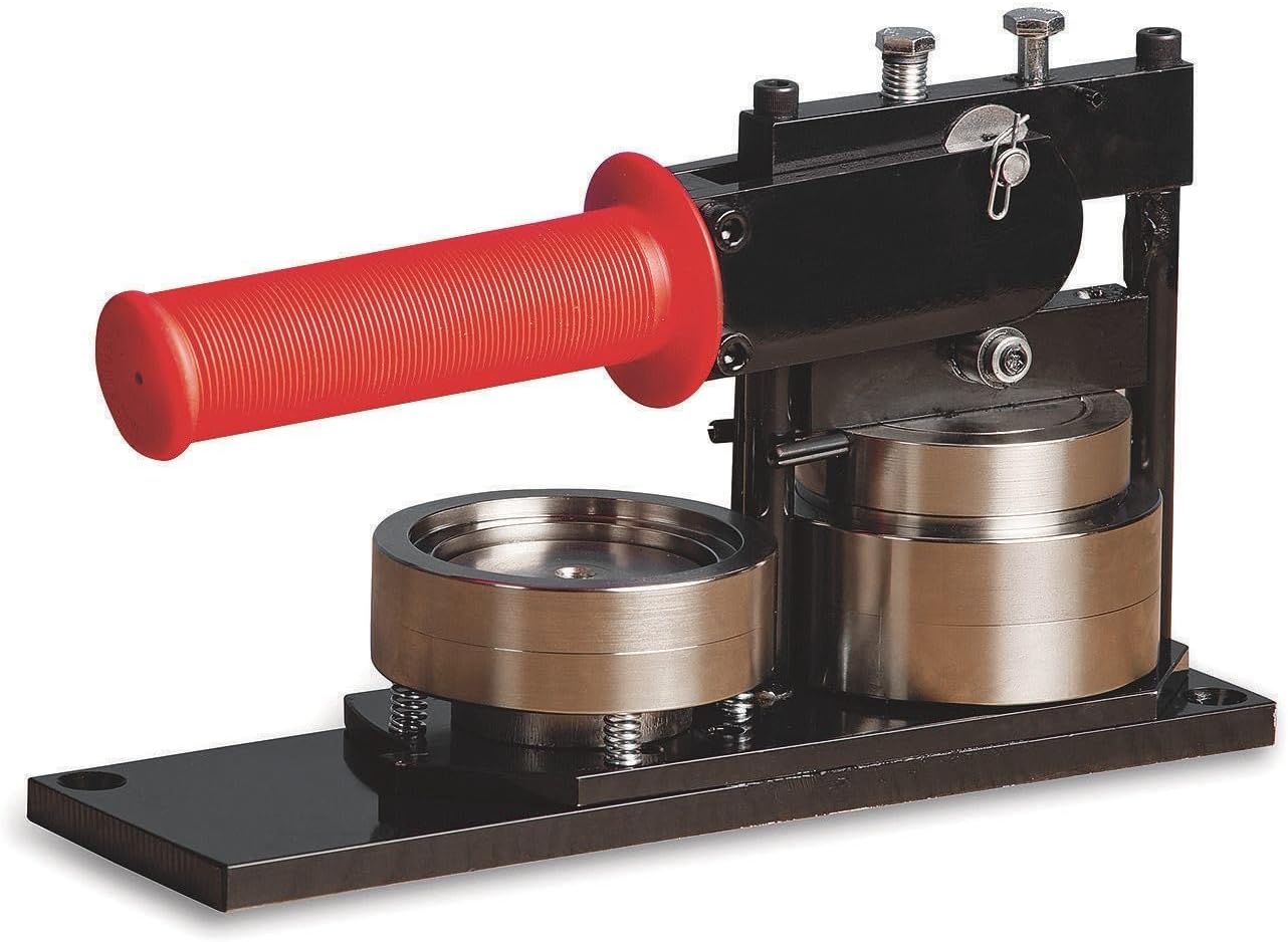 Amazon.com: Heavy-Duty Hand-Operated Button Maker