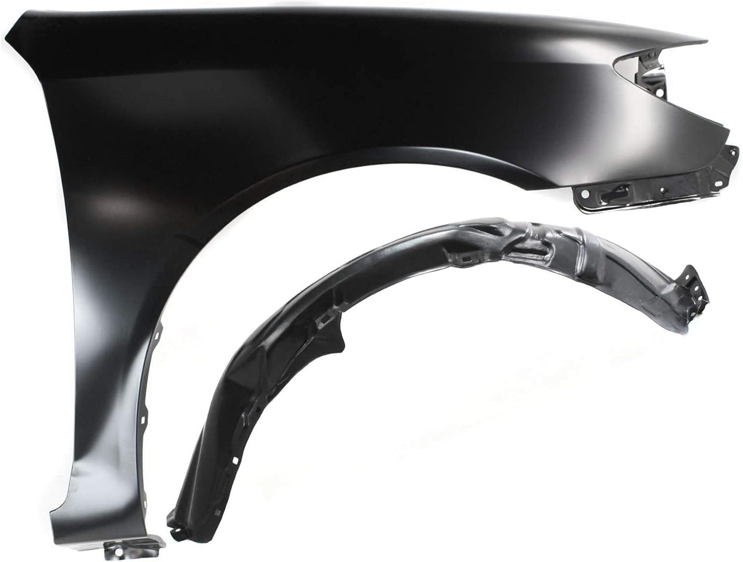 Amazon.com: Garage-Pro Fender Kit Compatible with 2002-2006 Toyota ...