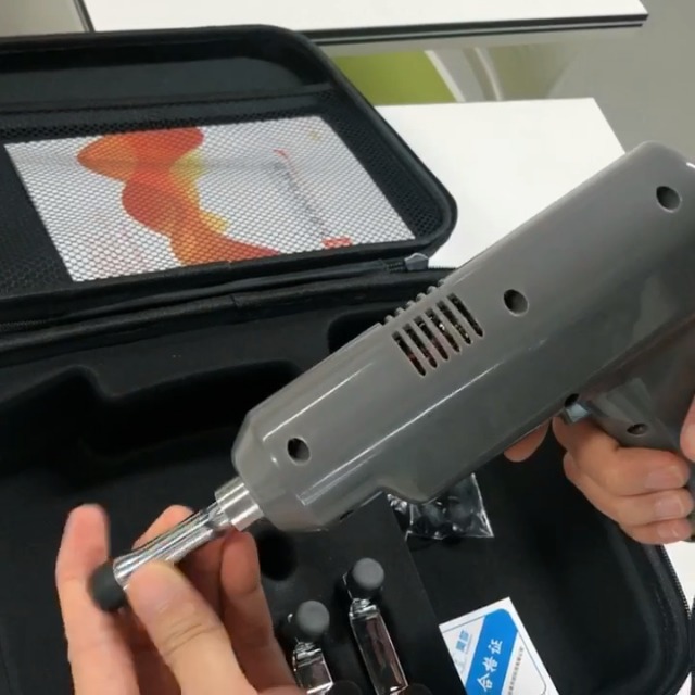 Watch How to use this smart chiropractic gun? on Amazon Live
