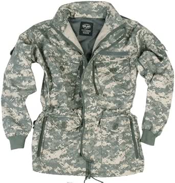 Mil-Tec Smock ACU Digital Taglia 3XL : Amazon.it: Sport e tempo libero