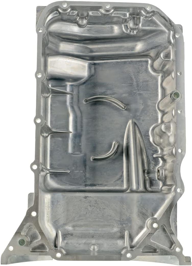 Amazon.com: REMTUNE Brand K20/K24 K-Swap Tig Welded Turbo Steel Oil Pan ...