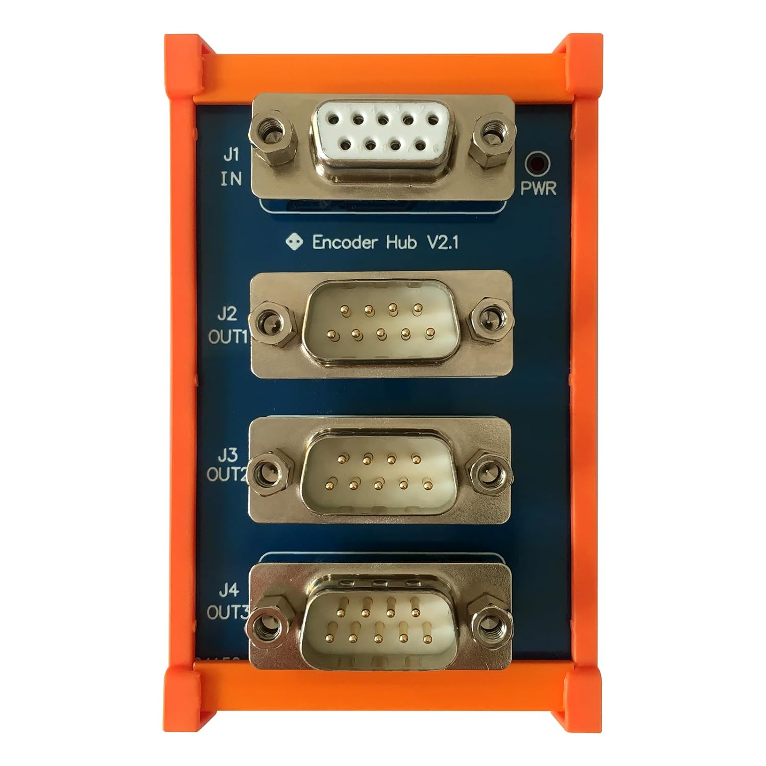 Encoder Signal Splitter,EncoderHub - Pulse Distributor for Optical ...