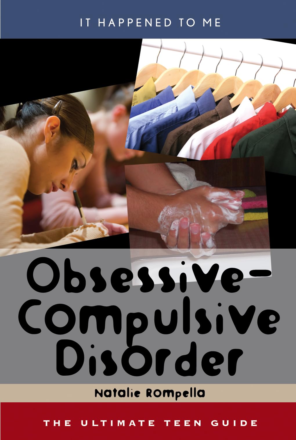 Amazon.com: Obsessive-Compulsive Disorder: The Ultimate Teen Guide ...
