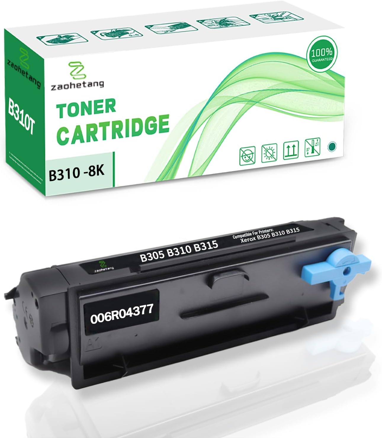 Amazon.com: 006R04377 B305 B310 B315 Toner Cartridge (8,000 Pages ...