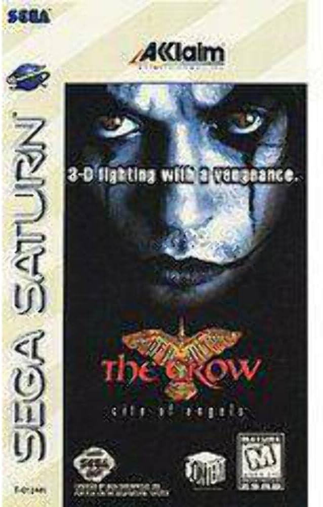 The Crow - PlayStation : Amazon.ca: Video Games
