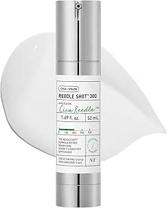 VT COSMETICS CICA Reedle Shot 300, Spicule Microneedling Serum for Pore Care & Exfoliation ...