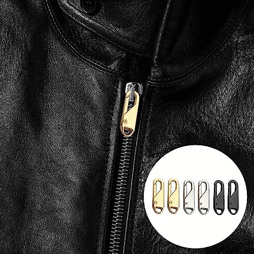 Aidi Zipper Replacement, ZipZipper Pull Replacement, 6pcs Replacement ...