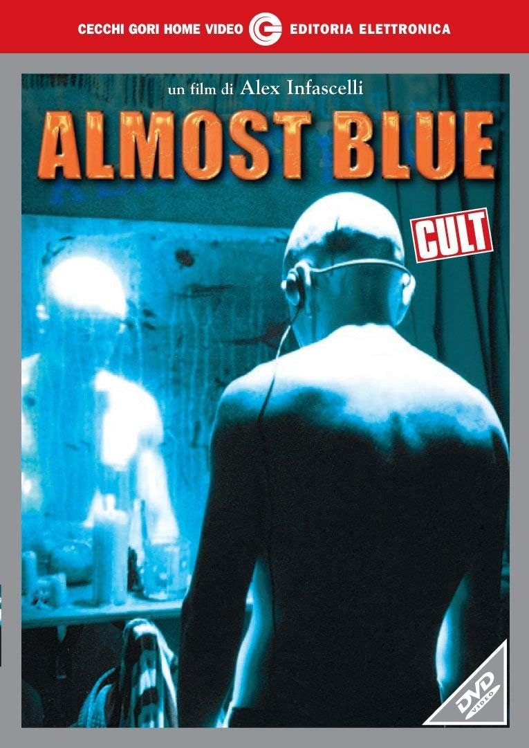 Almost Blue: Amazon.co.uk: Claudio Santamaria, Rolando Ravello, Andrea ...