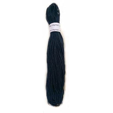 VAMA Religious Black Nazar Cotton Thread Kala Dhaga Najar Surksha ...