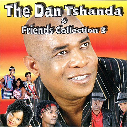 Amazon.co.jp: The Dan Tshanda & Friends Collection, Vol. 3 : ヴァリアス ...