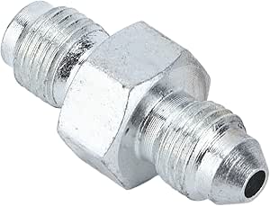Amazon.com: Brake Line Fittings Adapter,3AN Male to 3/8?24 Inverted ...