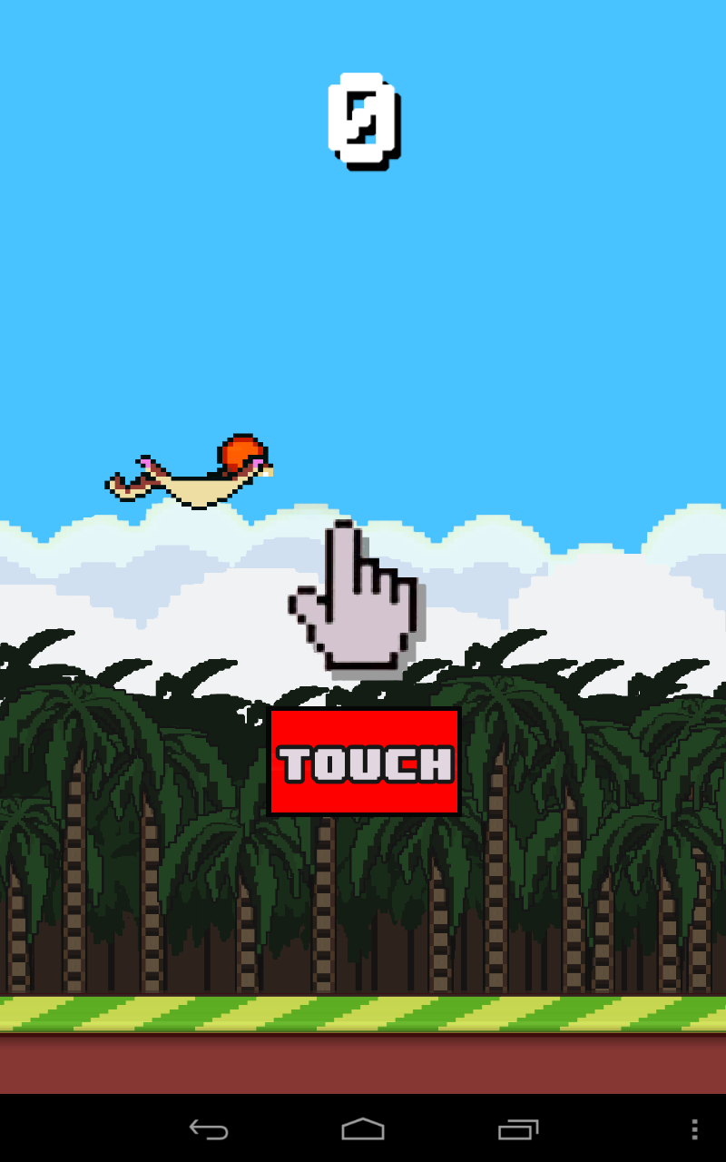 Super Flying Squirrel - App on Amazon Appstore