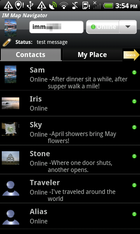 IM Map Navigator - App on Amazon Appstore