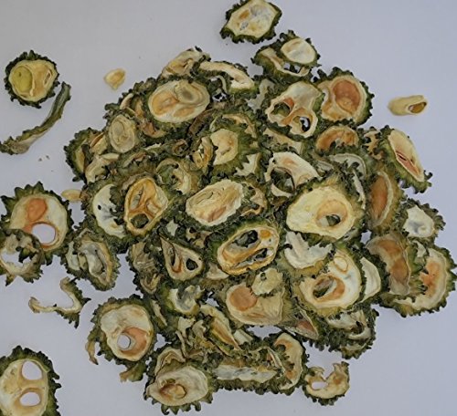 Bitter Gourd Dry Slices - Sun Dried (Karela/ Kakarakaya/ Pavakkai ...
