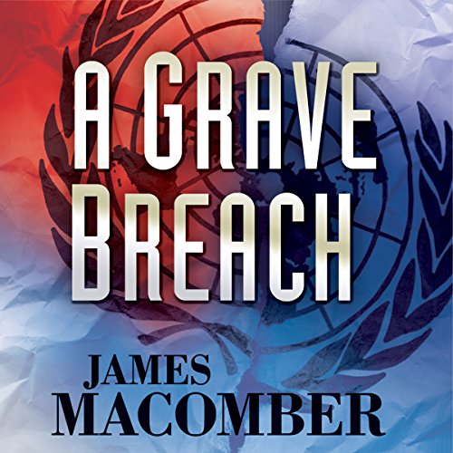 Amazon.com: A Grave Breach (Audible Audio Edition): James Macomber, Tim ...