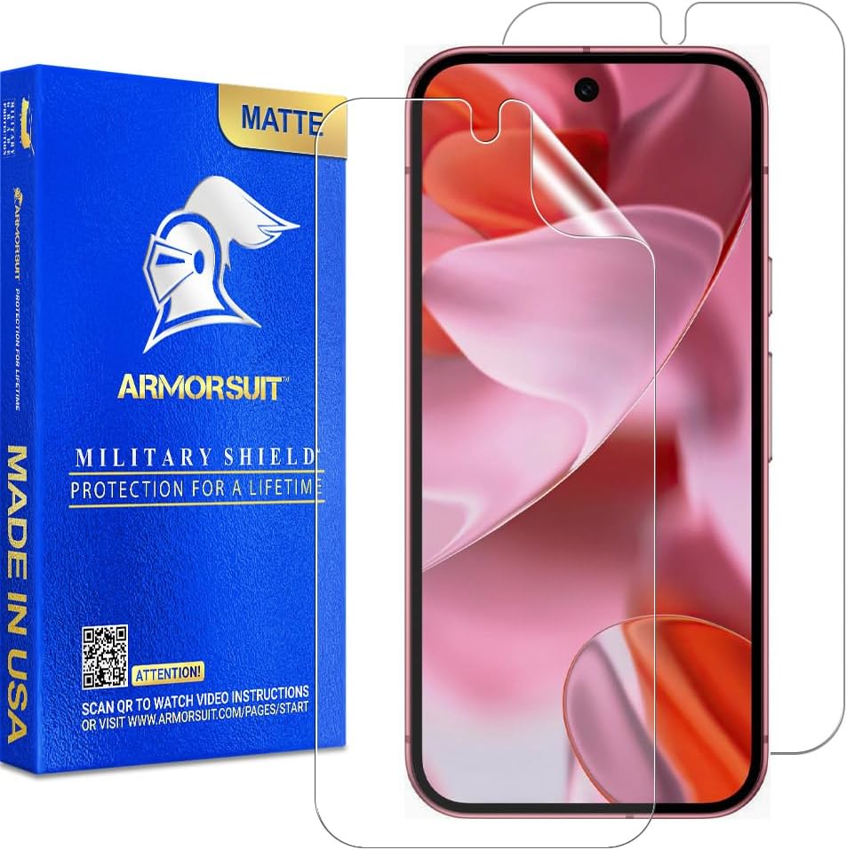 Amazon.com: ArmorSuit 2 Pack Paper-Feel Texture Screen Protector for ...
