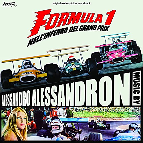 Amazon.com: Formula 1 Nell'inferno del Grand Prix (Original Motion ...