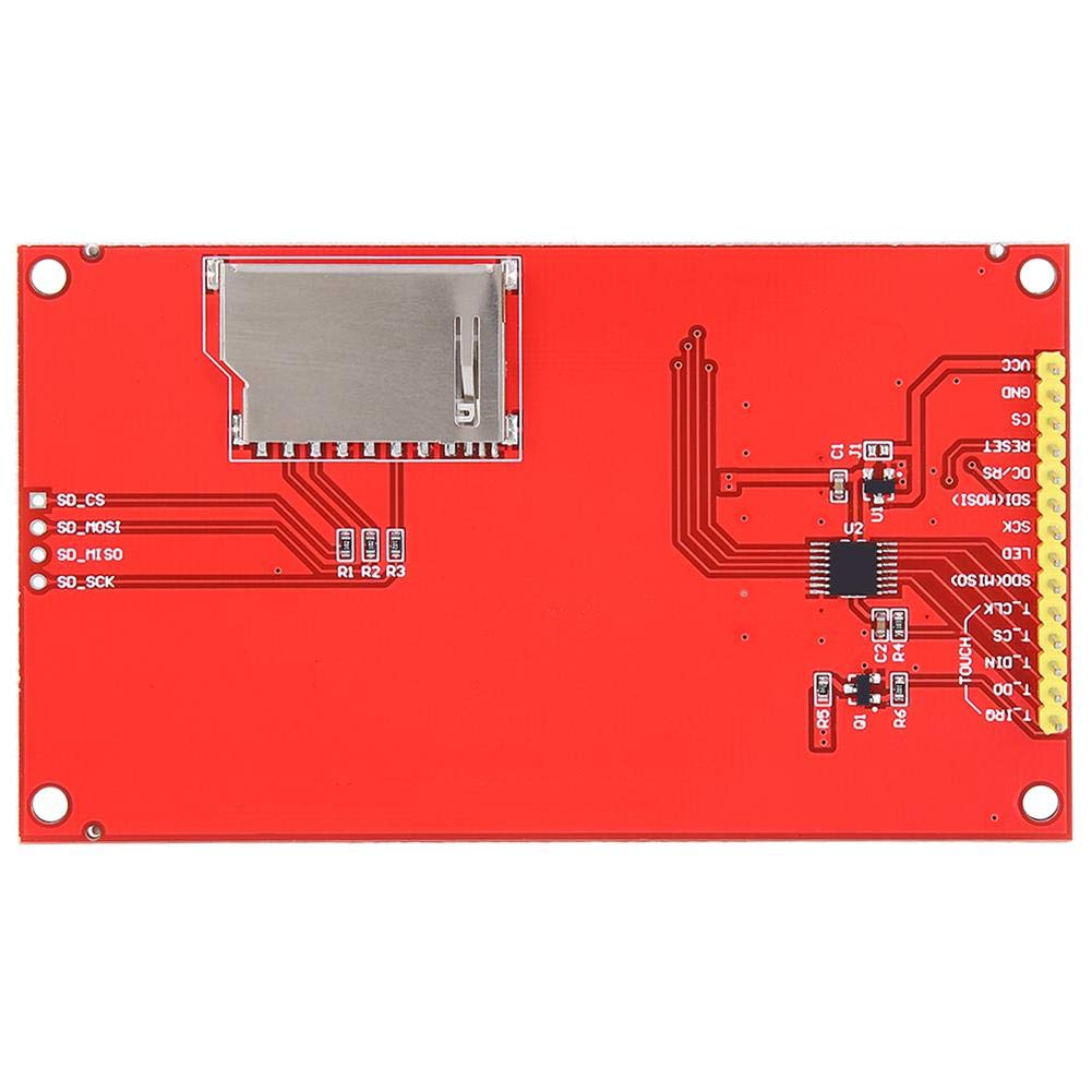 3.5 Inch Touch Screen 3.5" TFT LCD Touch Screen Display - 480x320 HD ...