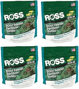 Amazon.com : Ross Cartridge Root Feeder Fertilizer Refill 36 pk : Patio ...