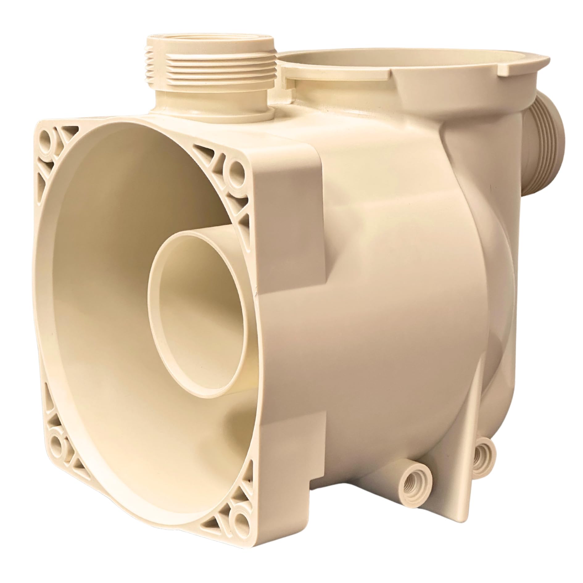 Amazon.com: Swimables Pool Pump Housing Compatible with Superflo ...