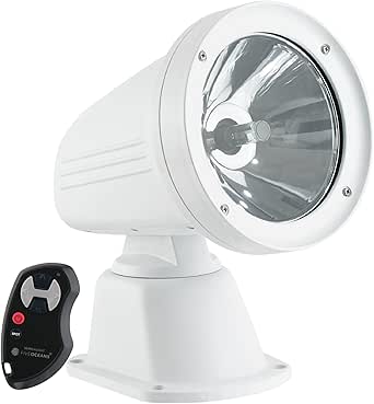 Amazon.com: Five Oceans Boat Spotlight, Marine Spotlights for Boats ...