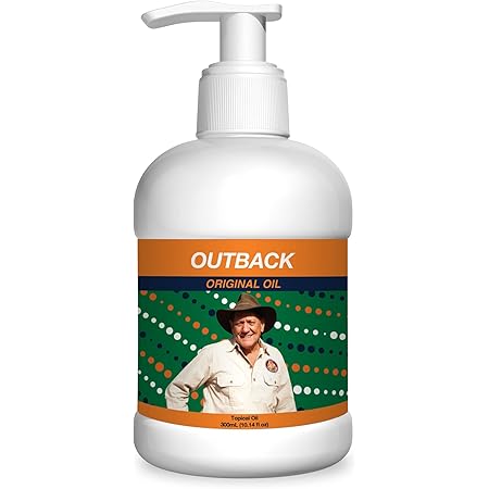 Amazon.com: The Outback Series Original Oil Roll-On 50mL (1.69 fl oz ...
