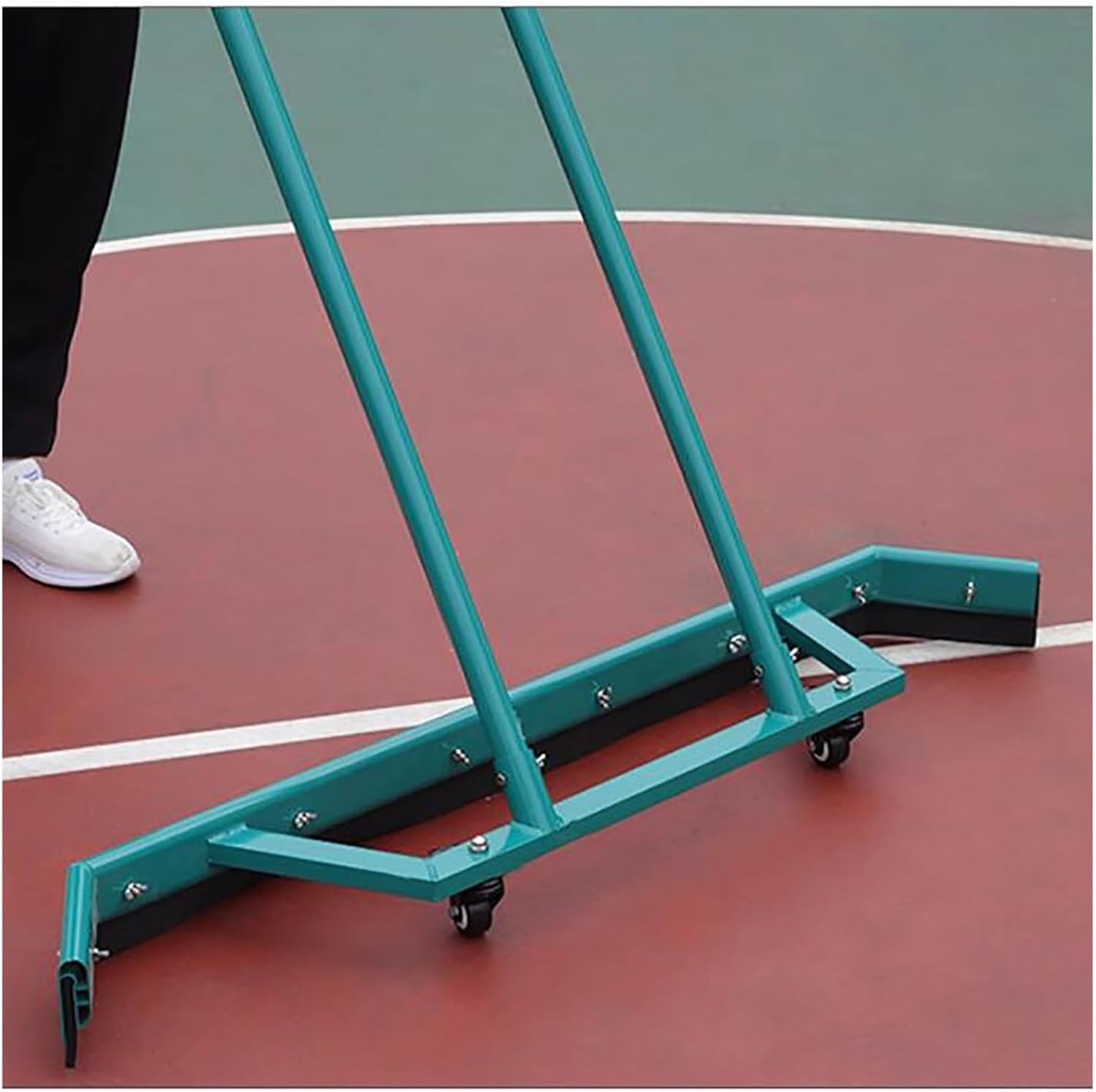 Amazon.com: BYZOMU Rain Shuttle Tennis Court Squeegee, Floor Water ...