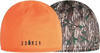 Amazon.com: EDTREK Weatherproof Winter Beanie - Waterproof and ...