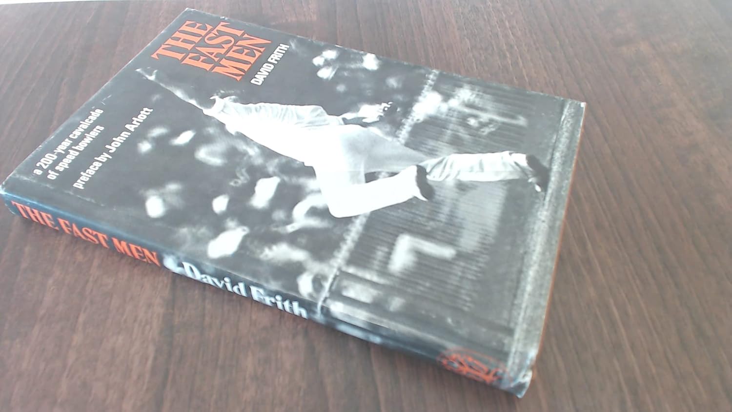 THE FAST MEN: Frith, David. (Preface by John Arlott).: Amazon.com: Books