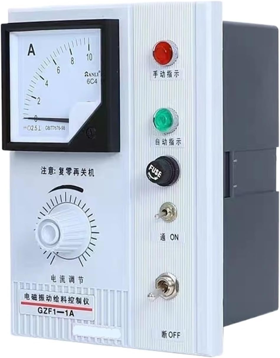 Amazon.com: DEBLAN GZF1-1A GZ-1 JH1A-40 5A 10A 15A 20A Electromagnetic ...