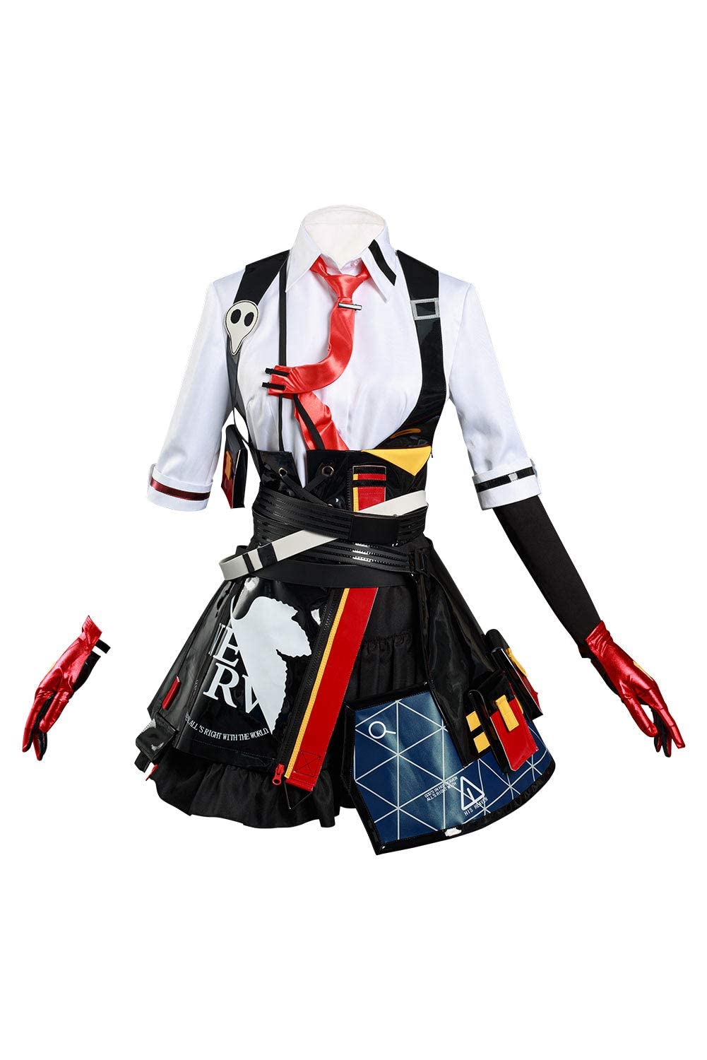 Genshin Impact Cosplay Model Accessories Honkai Impact 3rd X Eva ...