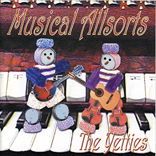 Play Musical Allsorts by The Yetties on Amazon Music