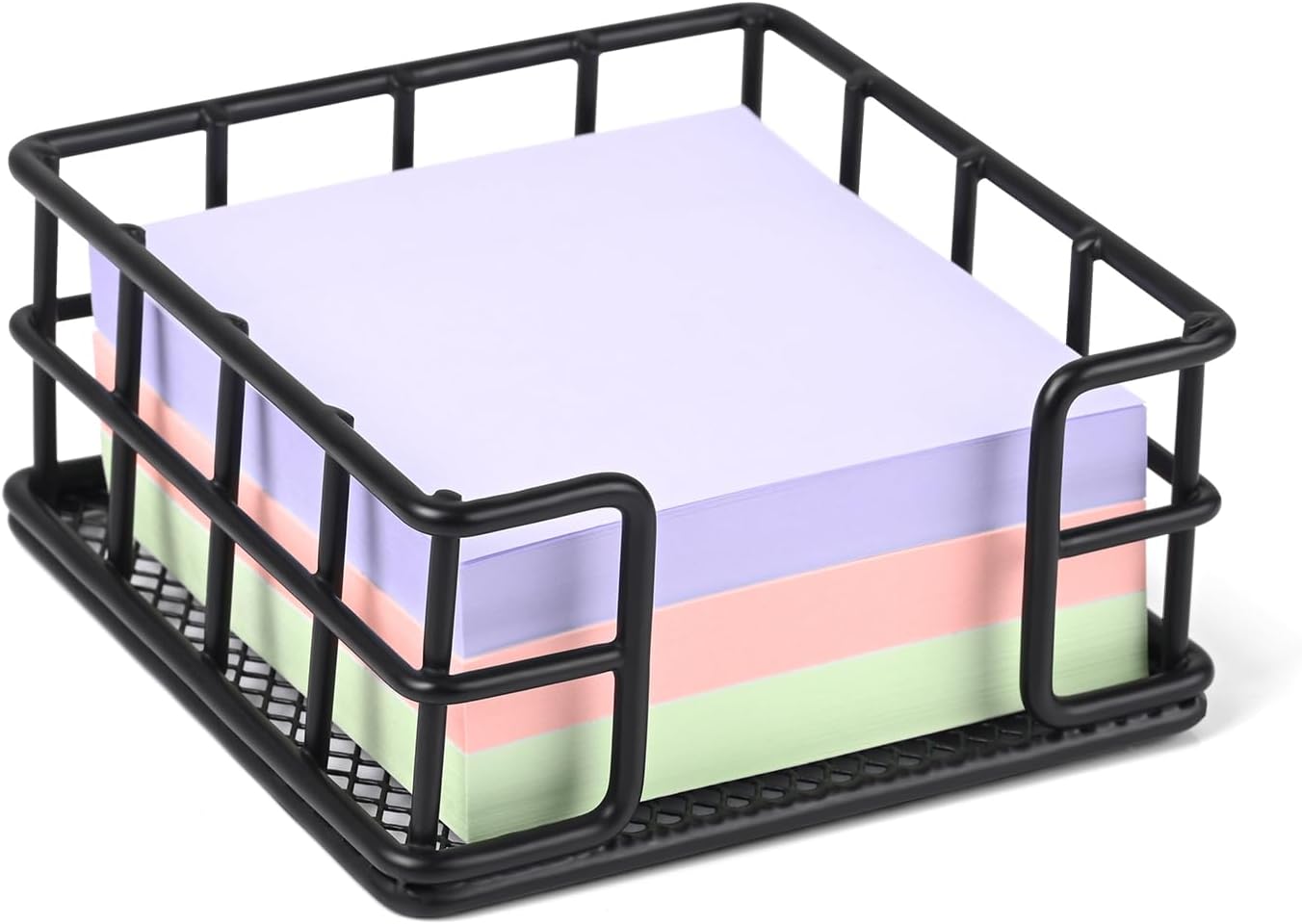 Amazon.com : Aruicheng Sticky Note Holder Sticky Note Dispenser Sticky ...