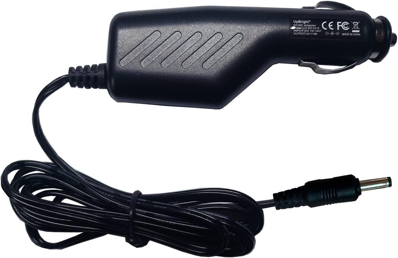 UpBright Car 12V to 5V DC Adapter Replacement for Sirius XM UC8 SUPV1 ...