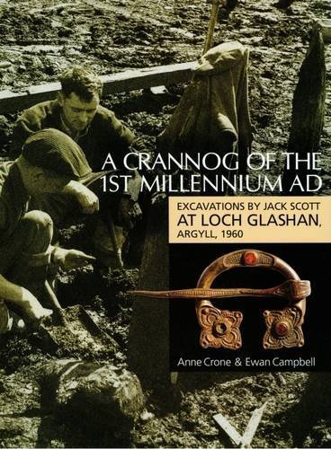 Amazon | A Crannog of the First Millenium AD: Excavations by Jack Scott ...