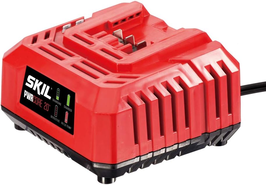 Amazon.com: 2607225367 for Skil Replacement Battery Charger : Tools ...